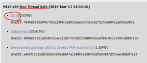 PHP_CodeSniffer（phpcs）を導入する ※Windows環境 - イラ備忘録